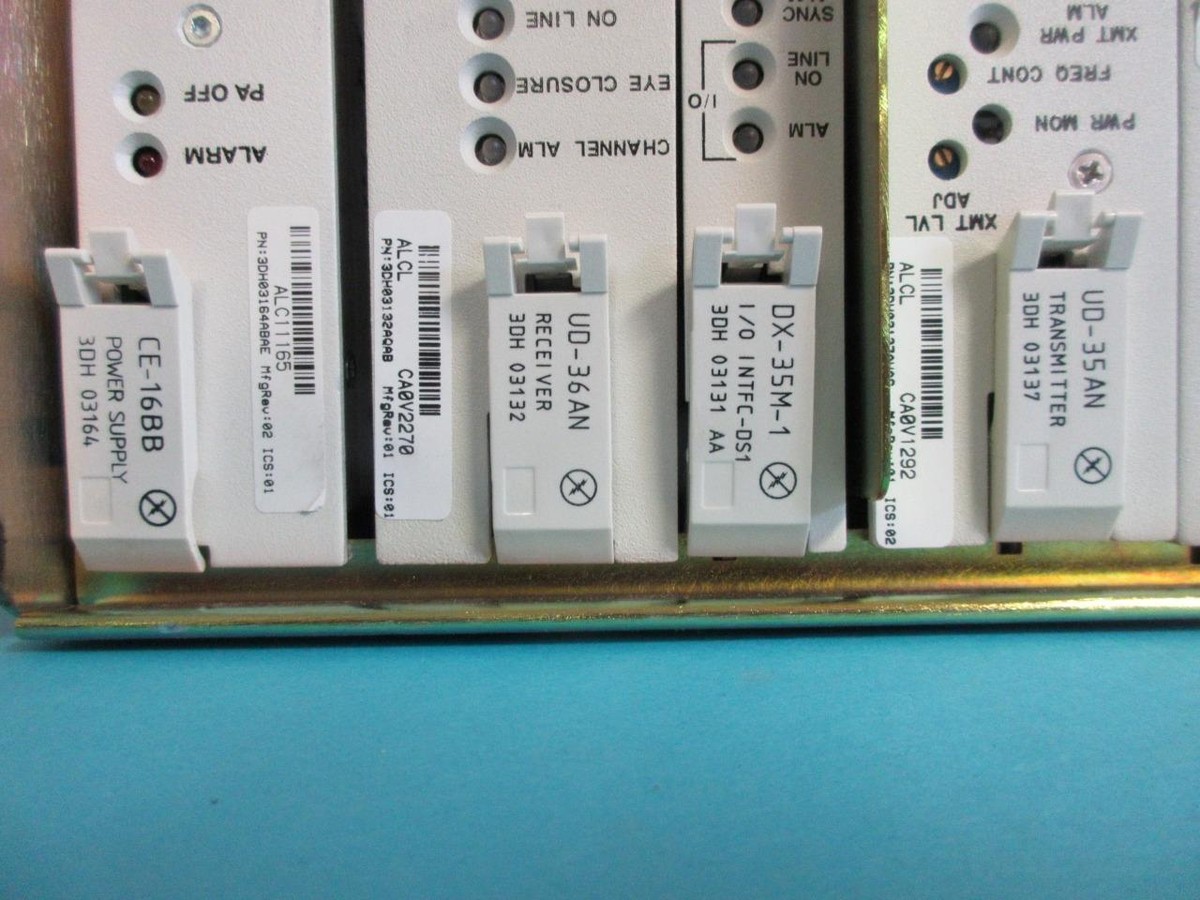 Mdr 8000 Radio Digital Microwave