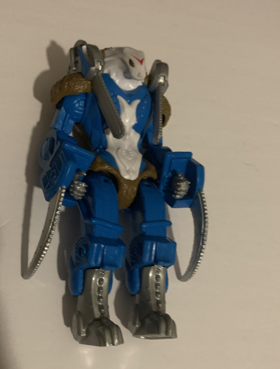 2016 Power Rangers(Ripperrat)action Figure SCG P.R. | eBay