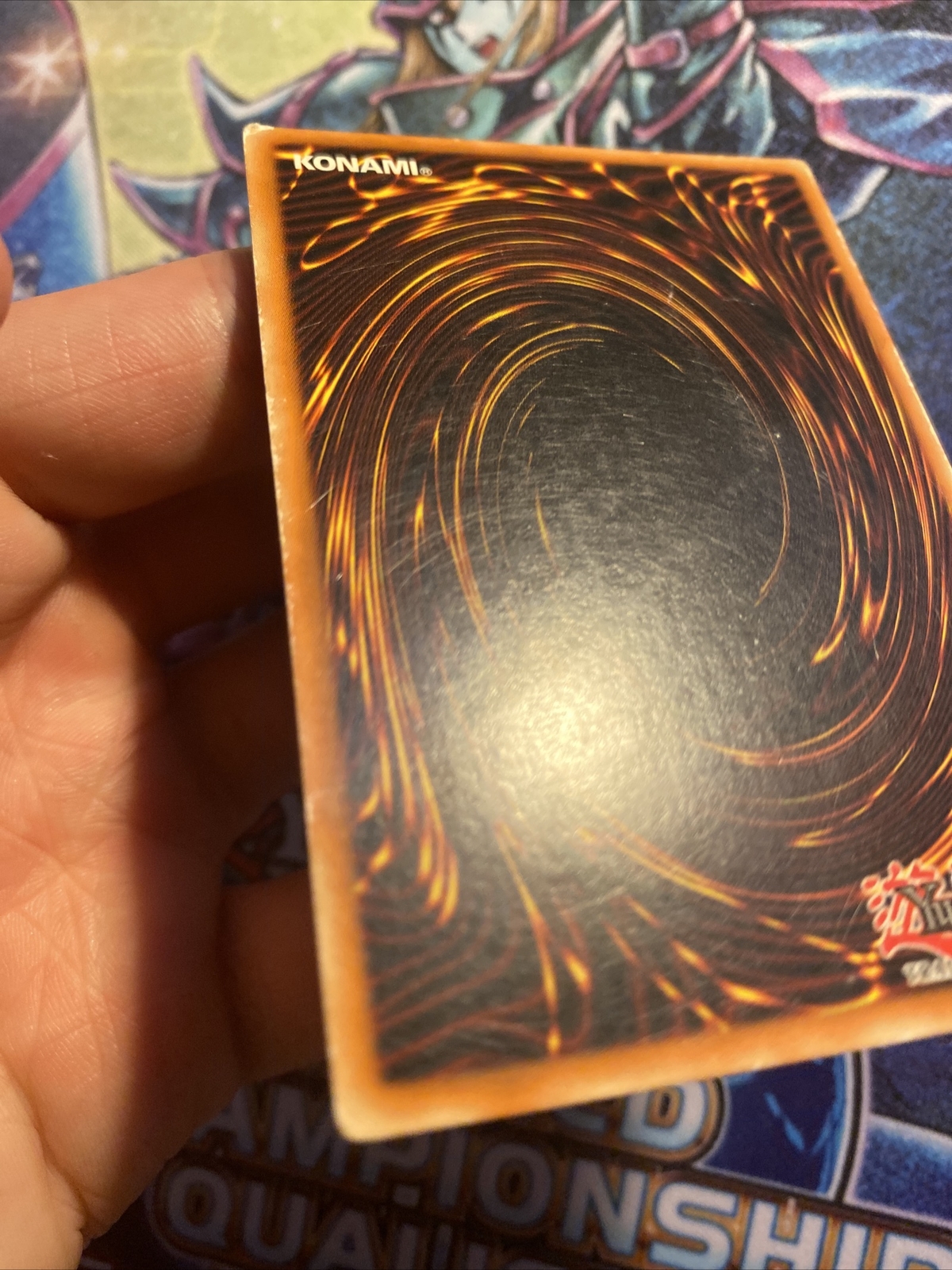 (AA) Yu-Gi-Oh! TCG Dark Necrofear MC1-EN005 Limited Secret Rare MP | eBay