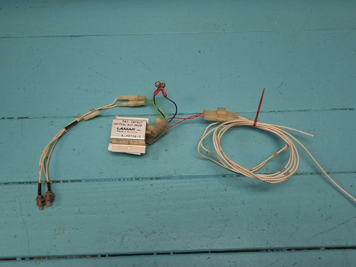 PA23 Piper Aztec F Alternator Inop Switch with Panel Lights | eBay