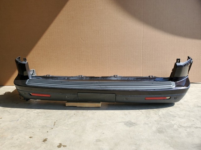 2010-2016 Land Rover Lr4 Rear Bumper Cover OEM Light Blue P# LR015463 ...
