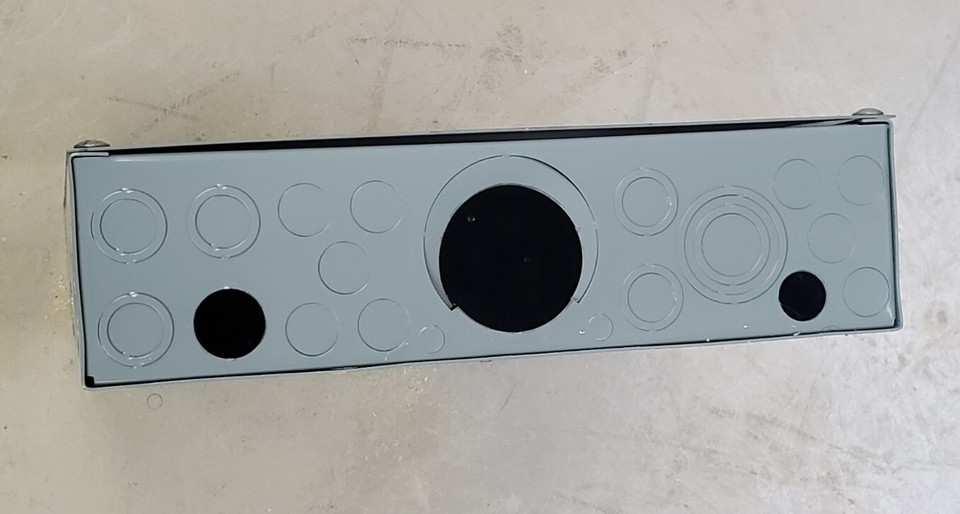 Square D QOC24US Load Center Panel 125A 24 Space Enclosure | eBay