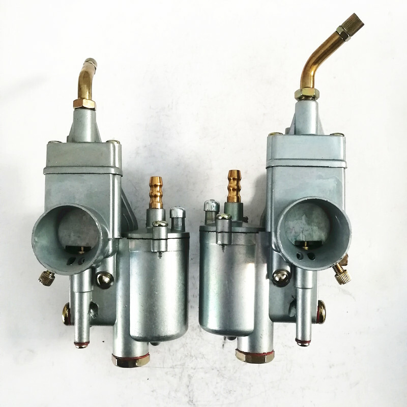 1 pair Left &Right 28mm Carb Vergaser Carburetor Carb for K302 BMW M72 ...