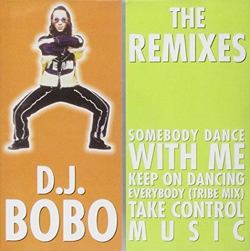 DJ Bobo - CD - Remixes (1999) | eBay