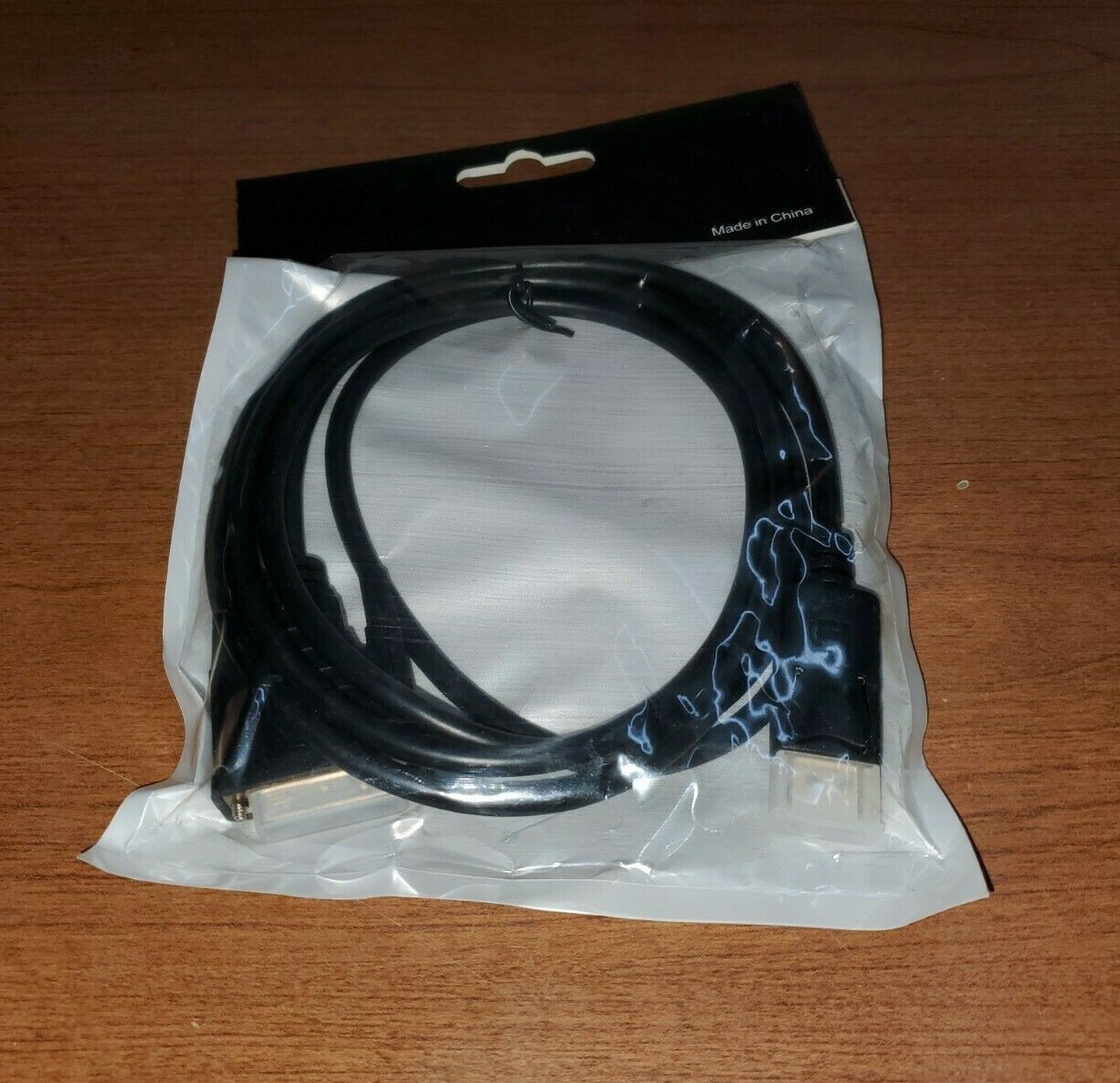 GENUINE!! MONOPRICE DISPLAYPORT TO DVI DUAL LINK ADAPTER CABLE | eBay