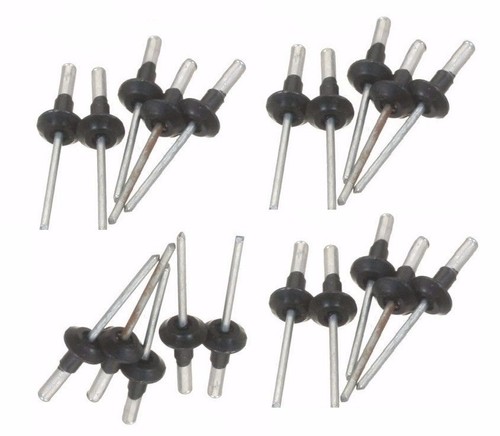 VOLVO 850 s70 v70 xc90 s60 WHEEL arch liner RIVET bag of 20 979878 | eBay