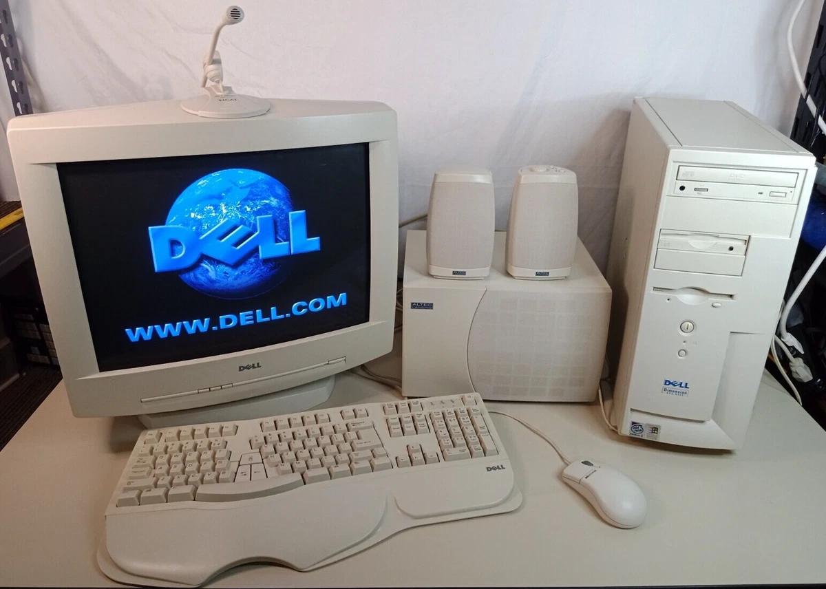 Dell Desktop