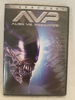 AVP: Alien vs. Predator (Widescreen Edition) - DVD - GOOD 24543157090| eBay