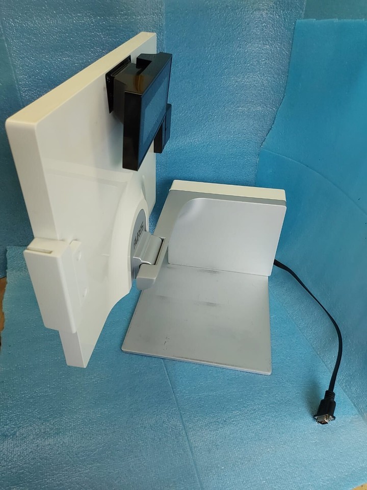 SUPERB Refurbished - WHITE AURES SANGO TOUCH SCREEN EPOS SYSTEM WIN 10 ...