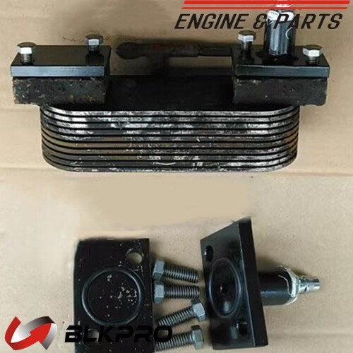 Cummins oil cooler leak testing tool NT855 QSK K19 KT K38 K50 KTA19 | eBay