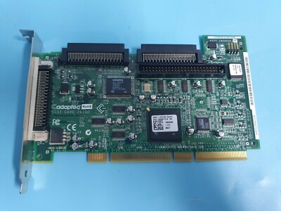ADAPTEC SCSI CARD 29160 1809606-17 1809607-00 Rev.B | eBay