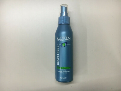 Redken Headstrong Raffermissant Traitement Intensivaufbau Pour Fin ...