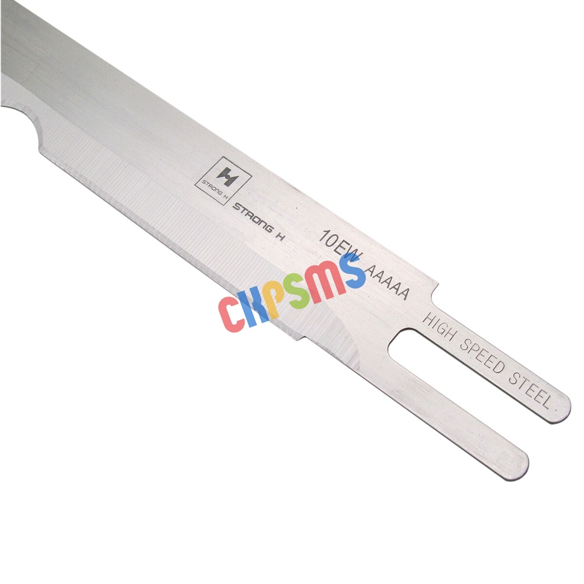 12PCS EASTMAN HSS WAVE EDGE CUTTING MACHINE KNIVES 10" 10EW #10EW ...