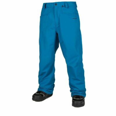 NEW Volcom Carbon Pant - Large- Blue - G1351915 | eBay