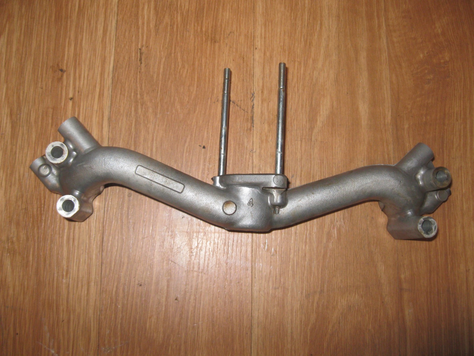 John Deere GT235 18HP Briggs & Stratton 350777 Vanguard Aluminum Intake ...