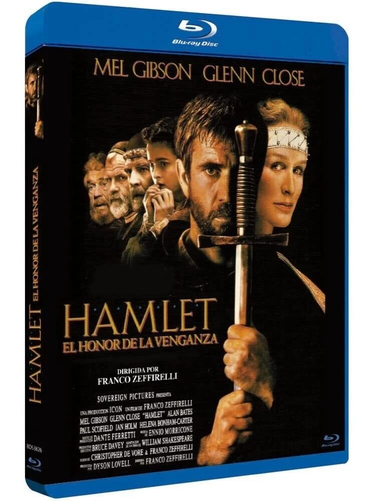 Claudius Hamlet 1990