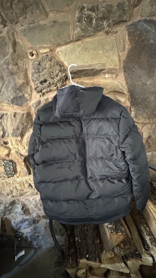 Canada Weather Gear Men's L Super Triple Goose Heavy Jacket Coat | eBay