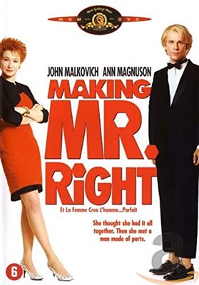 Making mr. Right (DVD) (UK IMPORT) | eBay