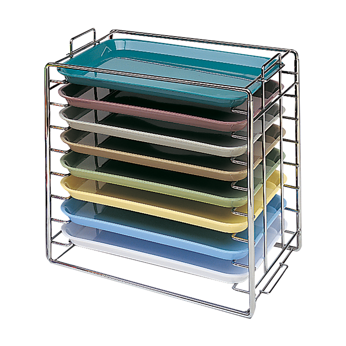 Plasdent Standard Tray Rack (Covered Trays) | eBay