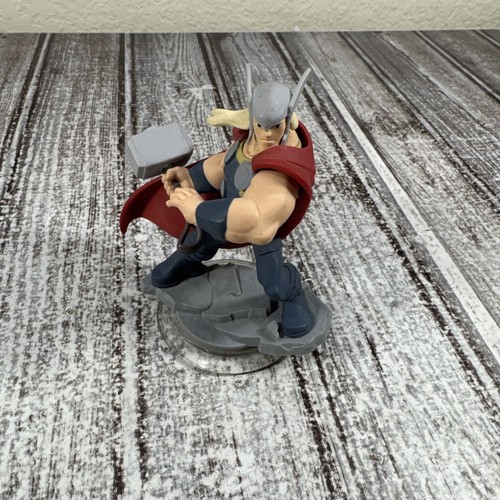 Disney Infinity 2.0 Edition Marvel Thor The Avengers Action Figure INF ...