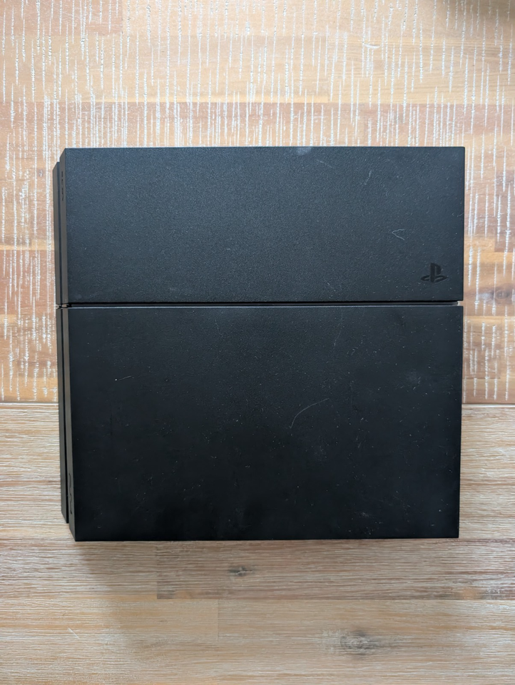 Sony PlayStation 4 Original Console - CUH-1202B - 1 TB + Cables ...