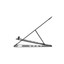 Kensington EQ Aluminum Adjustable Laptop Stand K50428WW | Acquisti ...