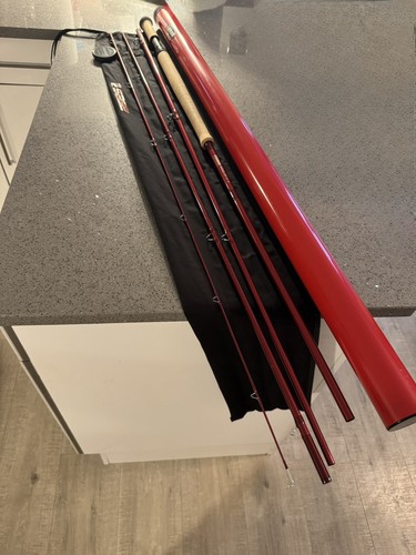 Sage Method Fly Fishing Rod 15 ft Line 10 | eBay