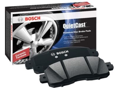 Front Brake Pad Set For 07-15 BMW X1 335d 335i xDrive 335is 3.0L 6 Cyl ...