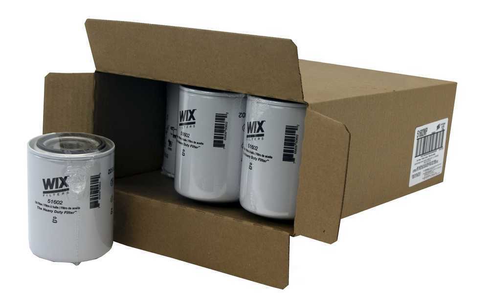 Wix 51602 - cross reference oil filters | oilfilter-crossreference.com