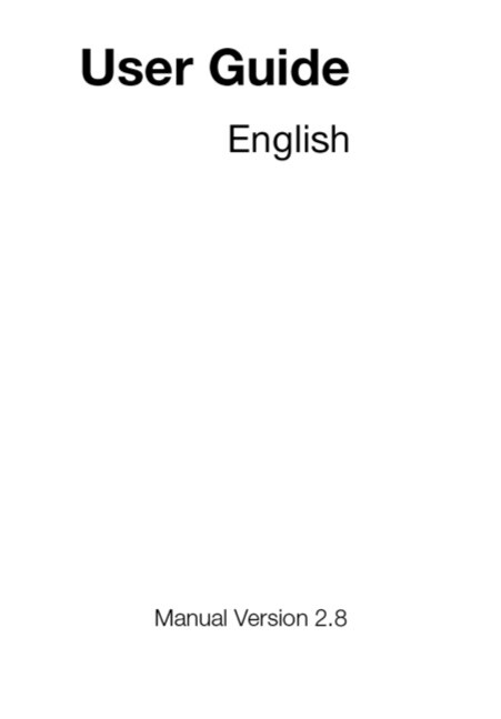 Akai MPC X Live Live II One Touch Version 2.8 USER GUIDE OWNER'S MANUAL ...