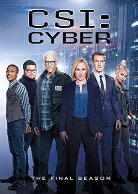 CSI: CYBER: FINAL SEASON NEW DVD | eBay