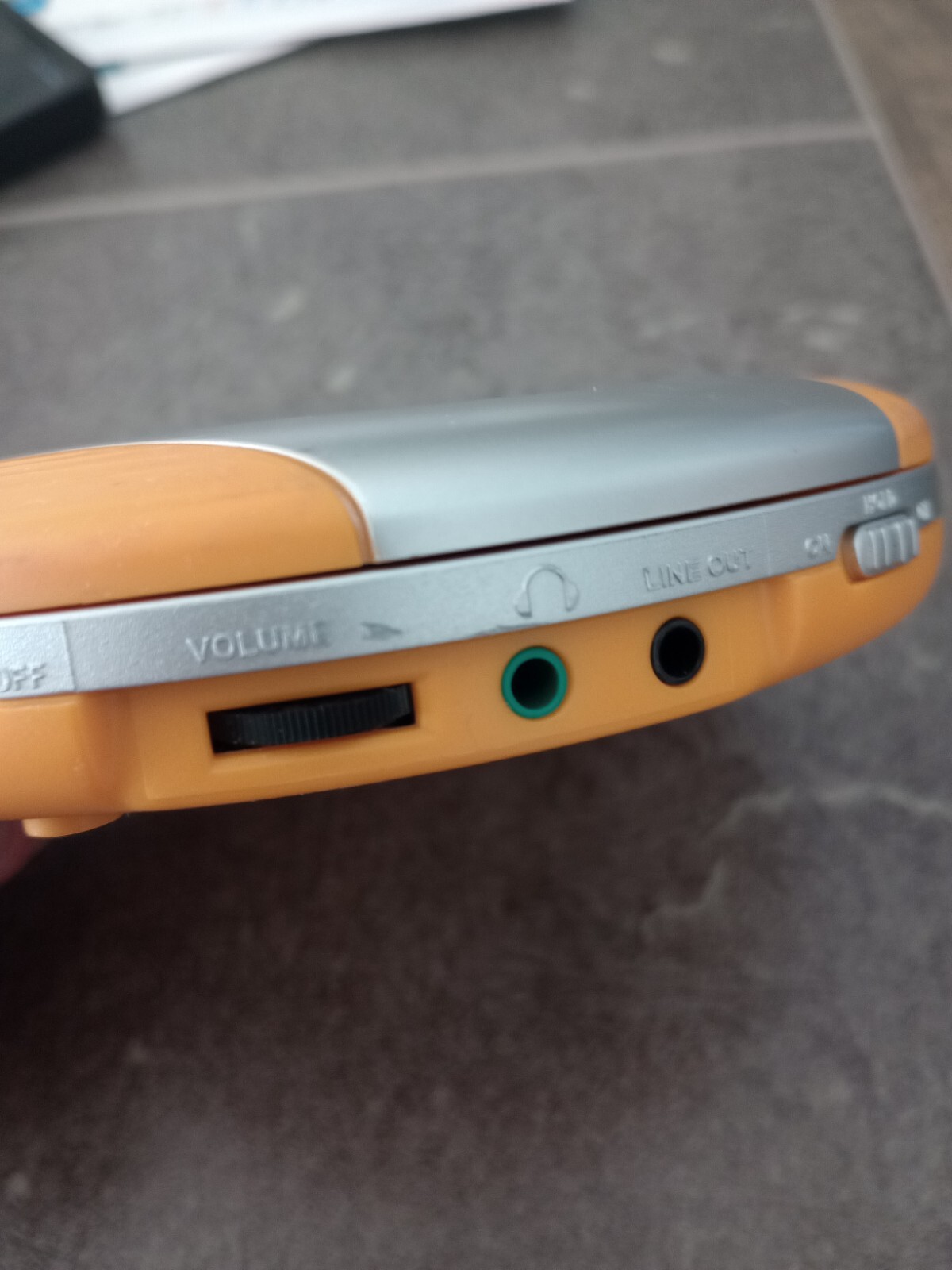 MEMOREX CD/RADIO DISC MAN MODEL #MPD8860 | eBay