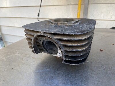 74 Yamaha MX250 Cylinder Jug | eBay