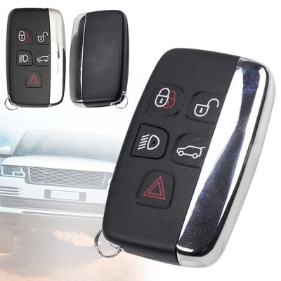 Car Key Case for Land Rover Evoque Discovery 4 Rover Evoque/Jaguar ...