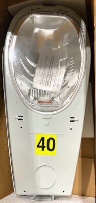 GE M-400 STREET LIGHT MSCL40S0A21FMC3 400W | eBay