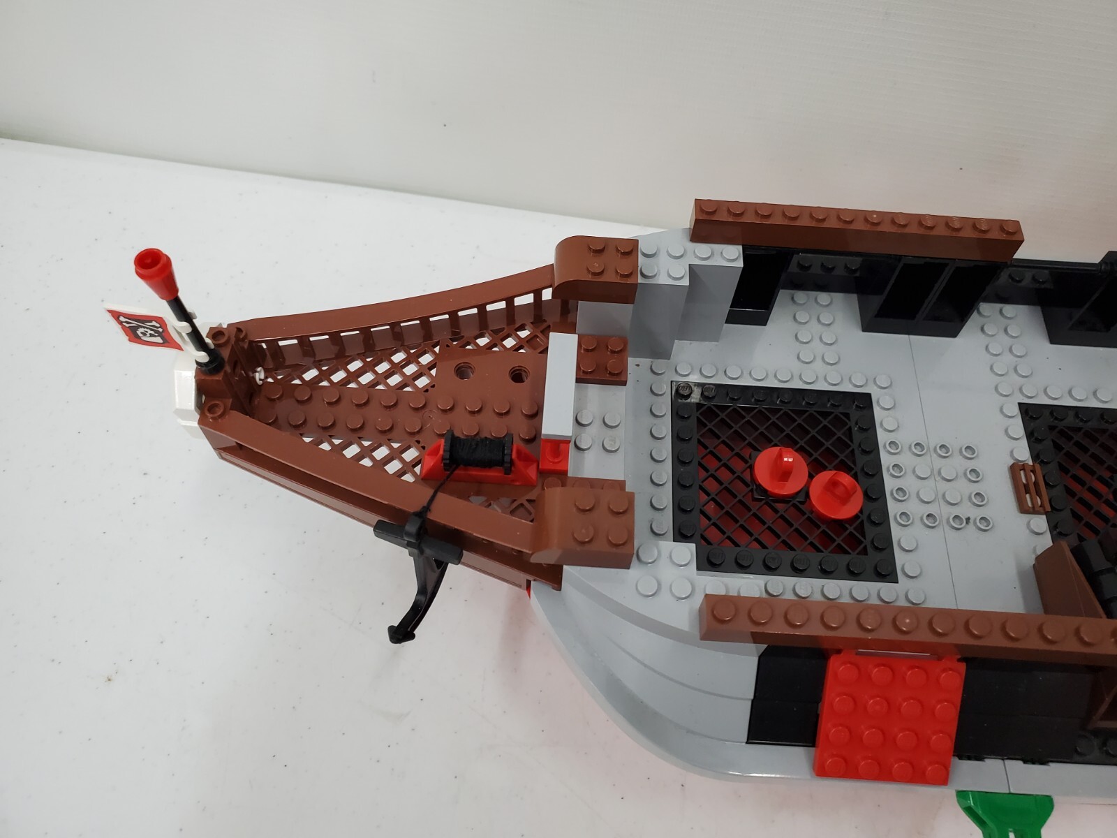 Lego 7075 Captain Redbeard’s Pirate Ship (128157-1 EO I2) | eBay