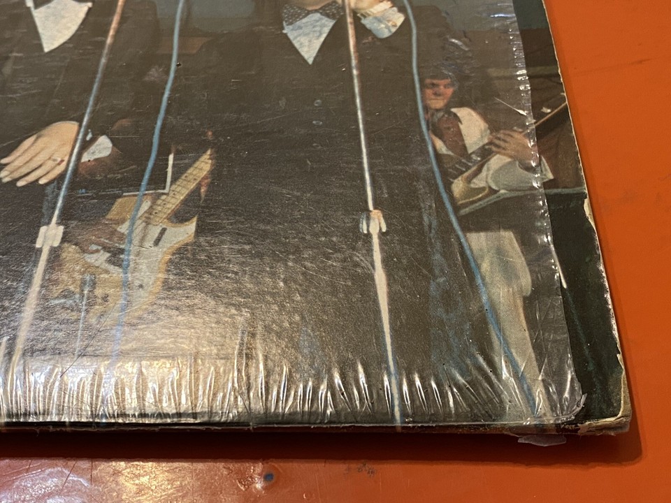 Vintage Vinyl/LP. Que Suave Loco! Little Joe, Johnny, Benny. Tejano ...
