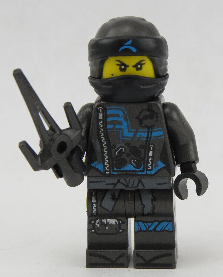 LEGO NINJAGO NINJA's & Allies Nya Wu Sensai Skylor MANY MORE | eBay