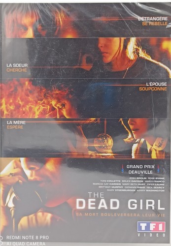 DVD THE DEAD GIRL neuf sous blister | eBay