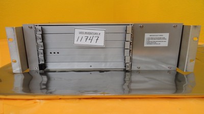 Computer Recognition Systems TRK2/3 VME Control Rack Bio-Rad Quaestor ...