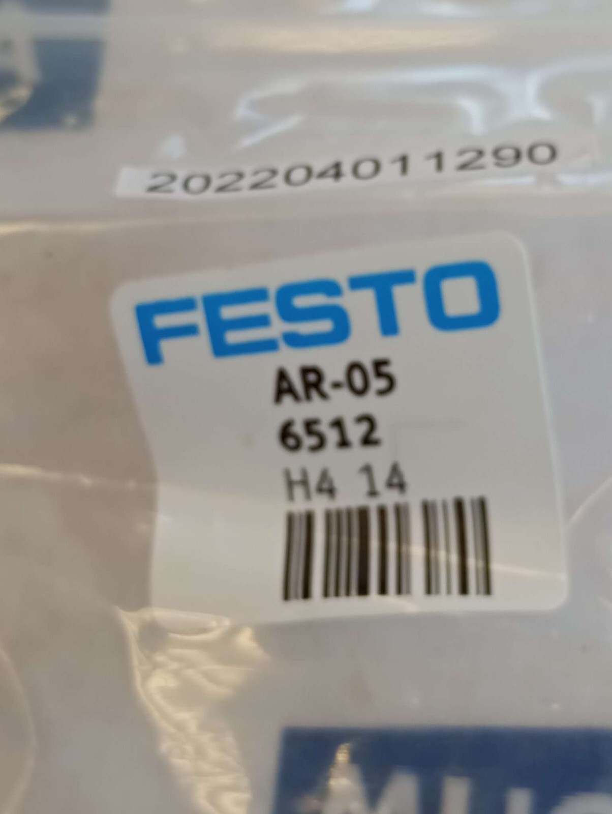 Festo AR 05 6512 Roller Lever Valve Actuator AR-05 | eBay.de
