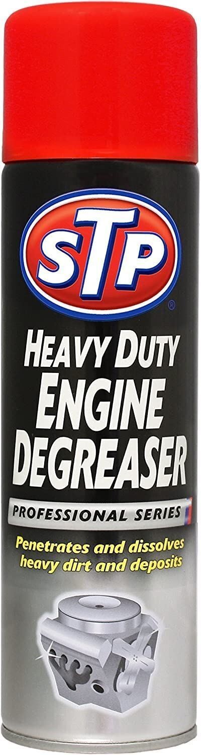 STP Professional Engine Degreaser Spray Pro Car Removes Dirt Cleaner ...