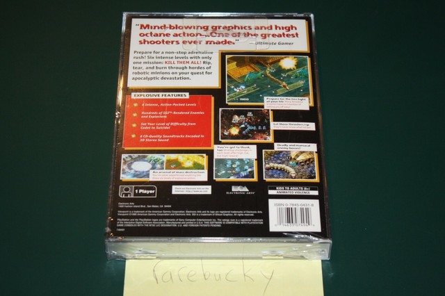 Viewpoint (Sony PlayStation 1, 1995) for sale online | eBay