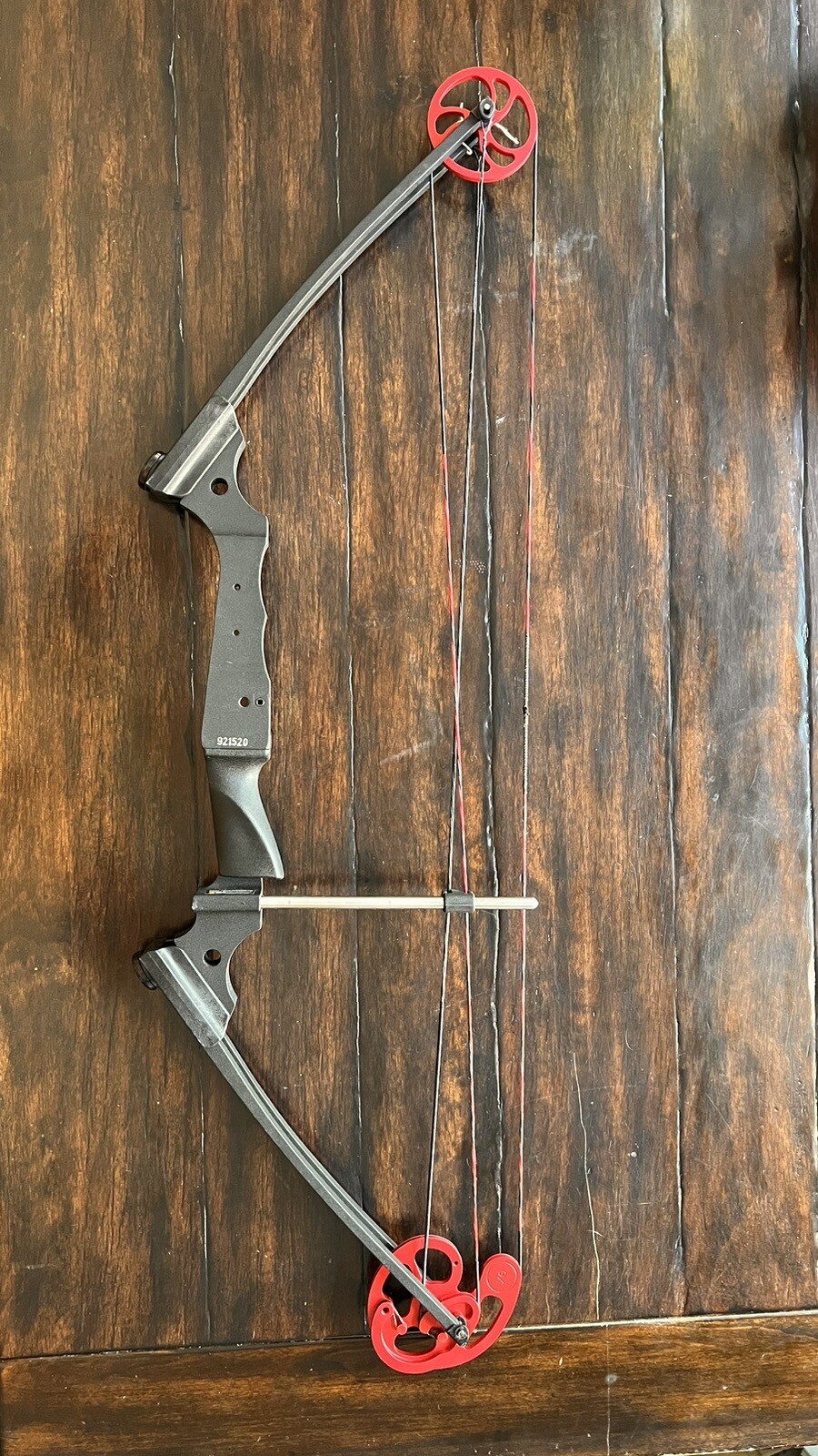 NASP Ready Genesis youth compound bow left hand | eBay