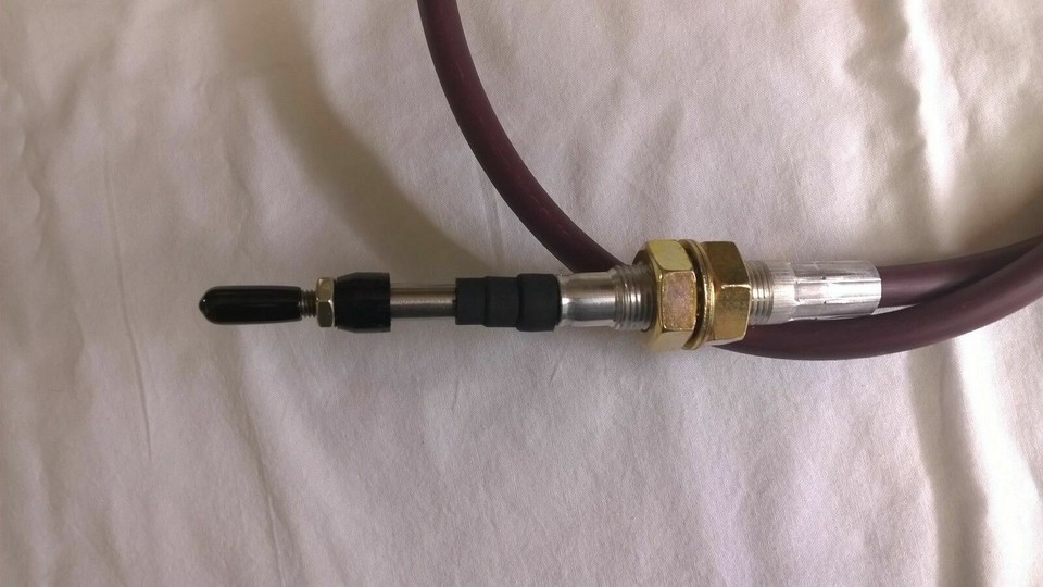 John Deere Farm Loader control cable, Replaces AW27924 & AW22482 (60 ...
