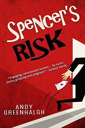 SPENCER'S RISK By Andy Greenhalgh **BRAND NEW** 9781986229265 | eBay