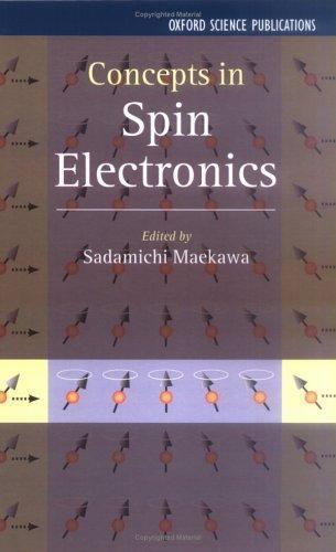Series On Semiconductor Science and Technology Ser.: Concepts in Spin ...