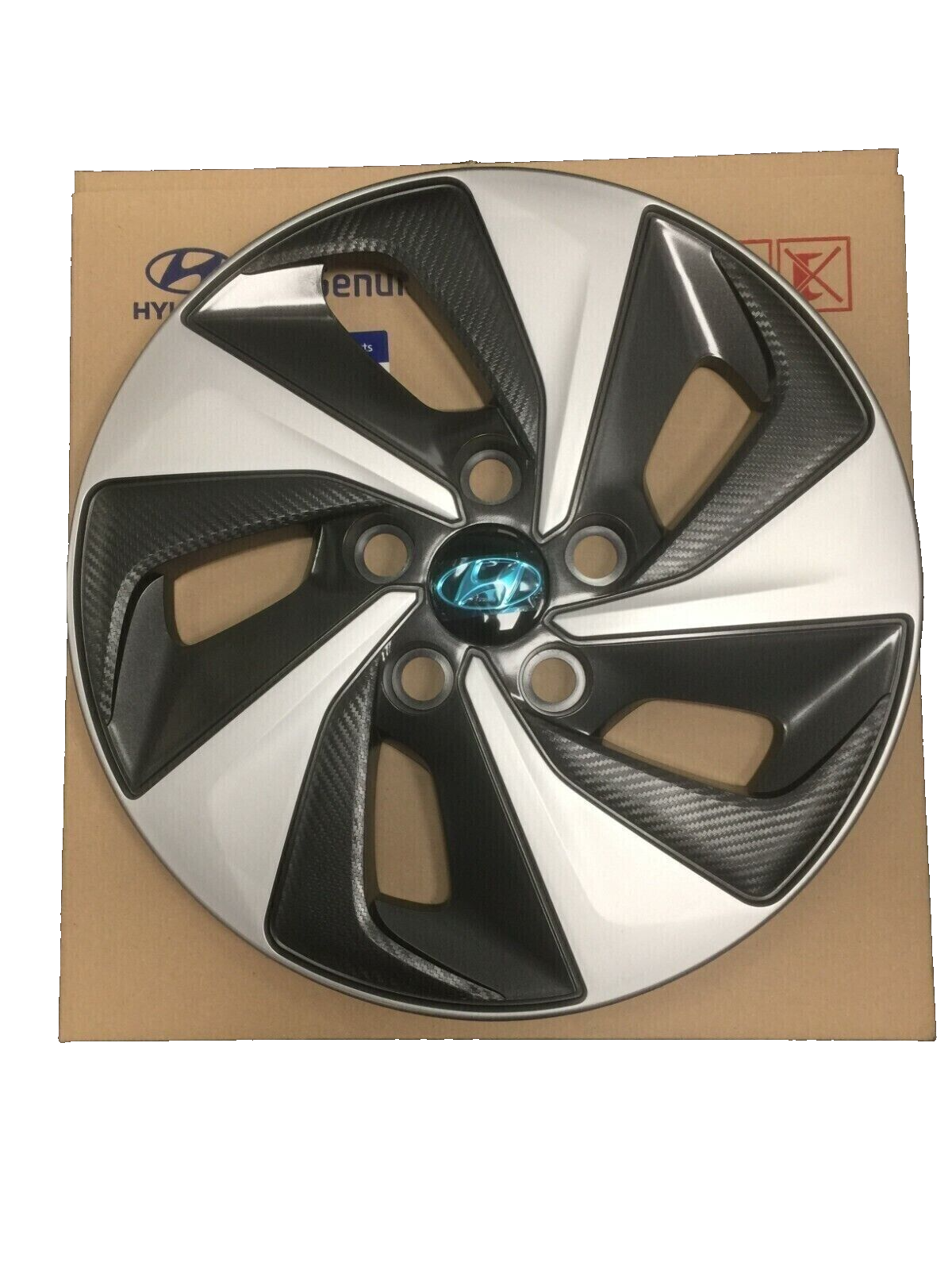 15 INCH Wheel Hub Cap Cover 52960G2300 ⭐OEM⭐ Hyundai IONIQ 2017-2019 | eBay