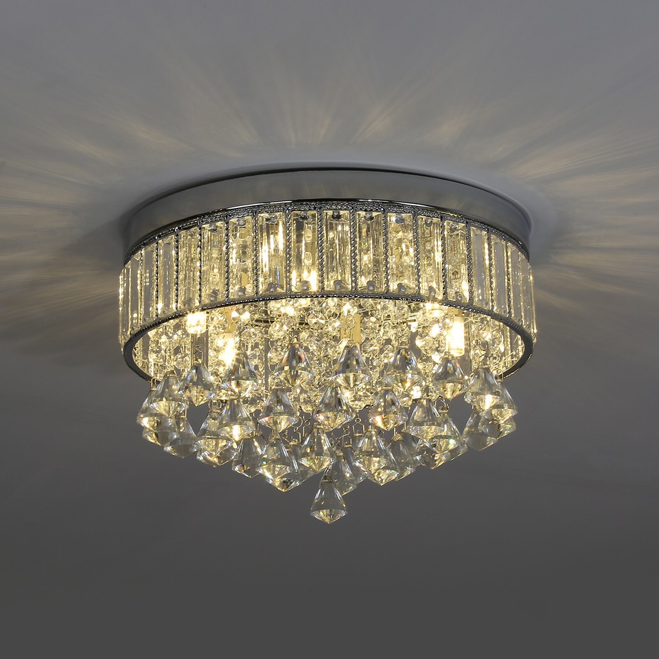 Ceiling Light, Round Ceiling Light, Modern Ceiling Light | eBay