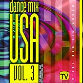 Dance Mix USA, Vol. 3 by Various Artists (CD, Apr-1995, Quality) for ...